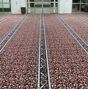 Karpet Masjid & Surau Malaysia | Carpet For Mosque